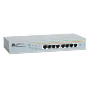 Allied Telesis AT-FS708 8 Ports Ethernet Switch - Server Case
