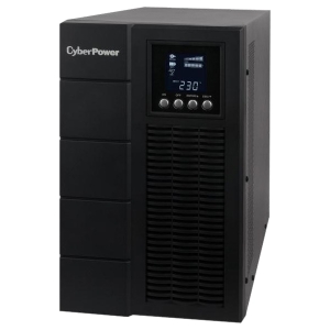 CyberPower Online OLS2000E Dual Conversion Online UPS - 2000 VA/1600 ...
