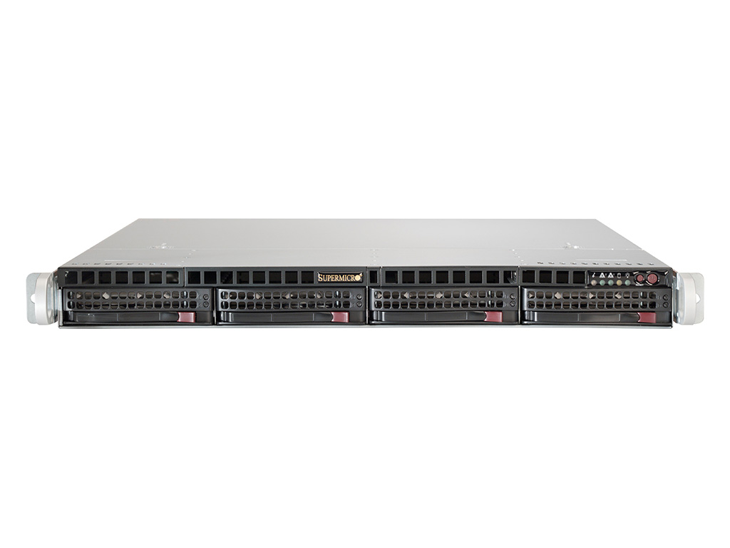 Supermicro X11SSL-F - Server Case Supermicro X11SSL-F - Server Case