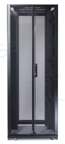 APC NetShelter SX 48U 750mm Wide x 1200mm Deep Enclosure (Black) - Server Case