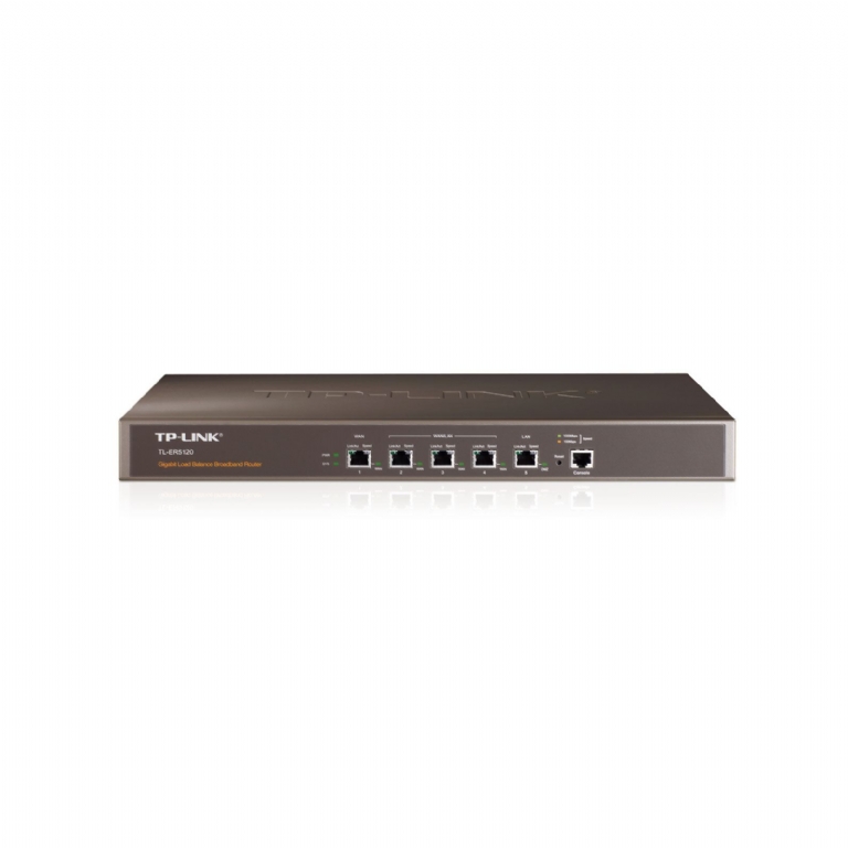 TP-Link TL-ER5120 Gigabit Load Balance Broadband Router - Server Case