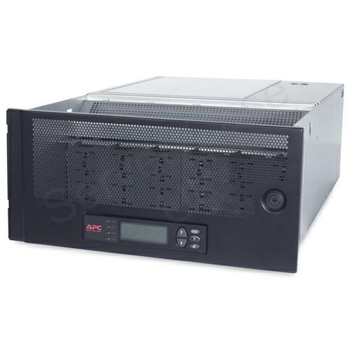 APC Modular Rack Distribution Panel 138kW, 200A, 400V, 18 Pole 5U - Server Case