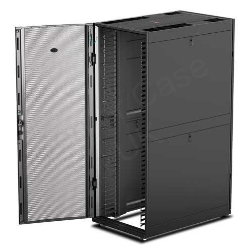 APC NetShelter SX 48U 750mm Wide x 1200mm Deep Networking Enclosure with Sides - Server Case