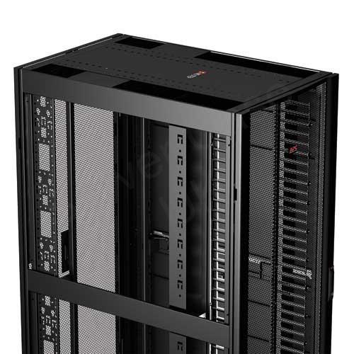APC NetShelter SX 48U 750mm Wide x 1200mm Deep Networking Enclosure with Sides - Server Case